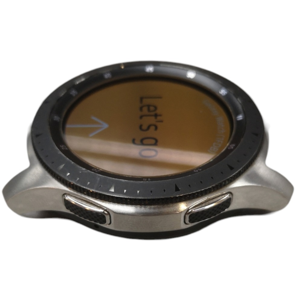 Pre-owned Samsung Galaxy Watch - SM-R805 LTE + Bluetooth 46MM - Own4Less